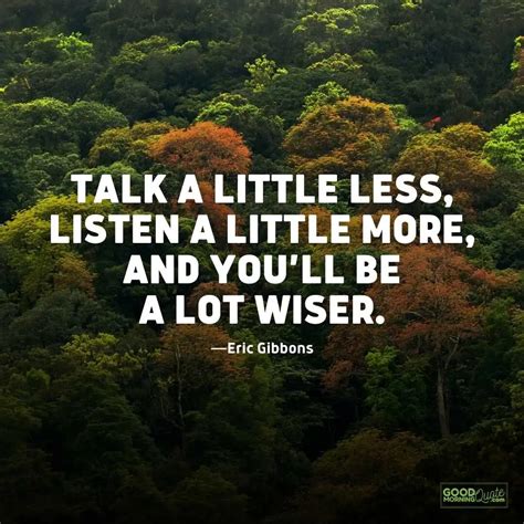 30 Inspirational Quotes About Listening