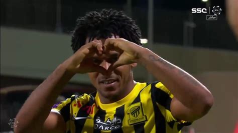 أهداف مباراة الفيحاء 0 × 3 الاتحاد دوري روشن السعودي الجولة 29 Youtube