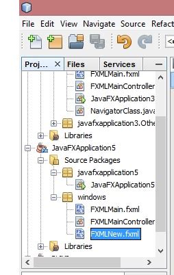 Javafx 8 Unable To Load FXML When Placed In A Package Stack Overflow