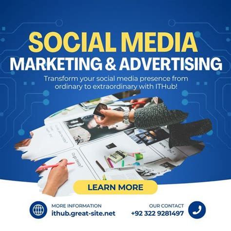 Transform Your Social Media Presence With Ithub Ithub Technologies