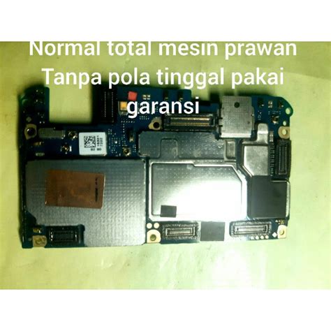 Jual Mesin Oppo F S Normal Garansi Shopee Indonesia