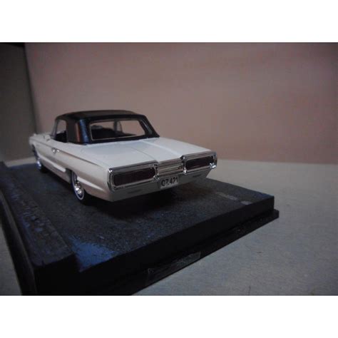 Ford Thunderbird Thunderball 007 James Bond Ixo 143 Bcn Stock Cars