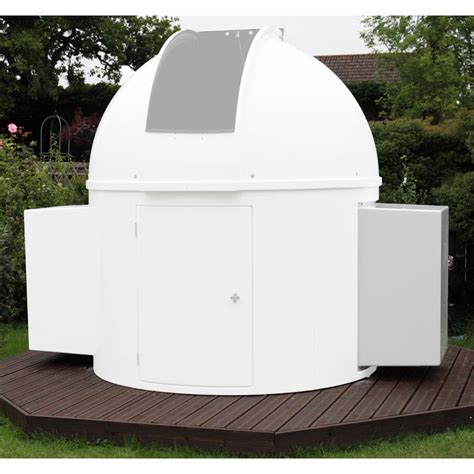 Pulsar 22m Full Height Observatory Dome Kit Elite Telescopes
