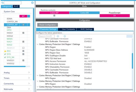 Hardfaulthandler When Enable Lwip And Touchgfx Stmicroelectronics Community
