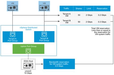 Vsphere 7 Differentiate Between Vsphere Nioc And Vsphere Sioc
