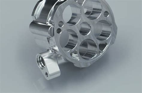 Prototype CNC Machining Full Prototype Service In House Sunrise Metal