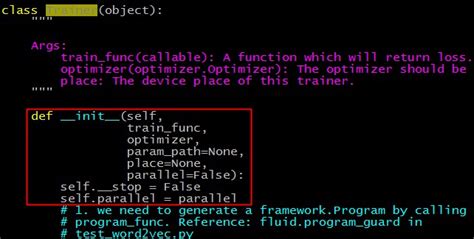 帮忙看看是否文档有问题 Issue PaddlePaddle Paddle GitHub