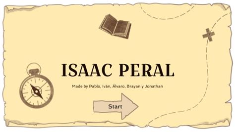 Isaac Peral