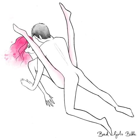 Sexual Intercourse Positions Drawings