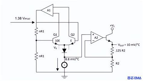 什么是lm35温度传感器？lm35温度传感器的作用，带你快速搞定 百芯ema