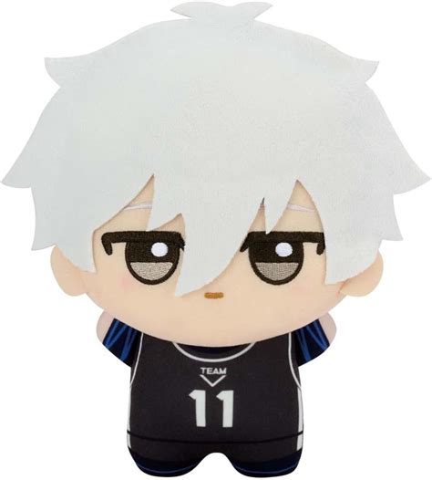 ノーブランド品 Nagi Mofugutto Chibi Gurumi Seiro Nagi and Reio India Ubuy