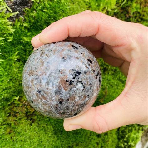 Medium Sphere Yooperlite Wholesale Crystal Club