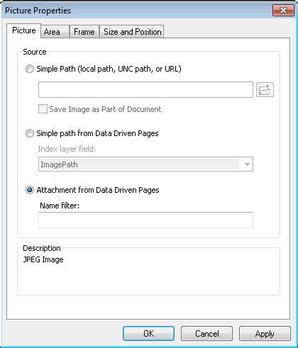 How To Add Dynamic Images To A Map Document With Attachments From Data Driven Pages