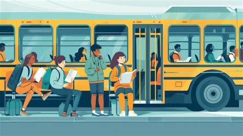 80000 Bus Scene Pictures