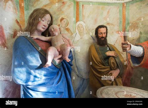 Circumcision Temple Service And Naming Of Jesus Youg