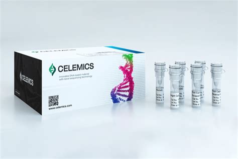 Double Stranded Cdna Synthesis Kit Products Celemics Inc