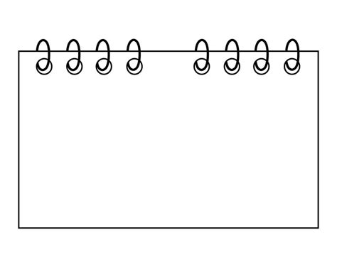 Cute Paper Stickers For Notes Rough Sloppy Texture Digital Bullet Journal 24589632 Vector