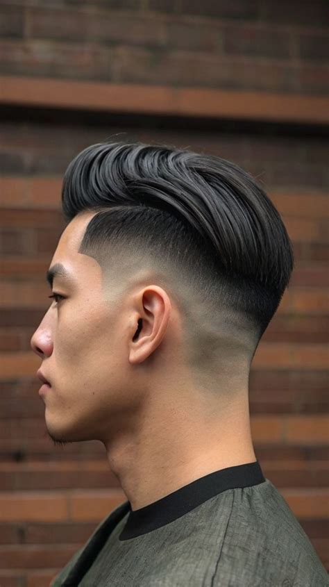 42 Asian Men Hairstyle Messy Ideas