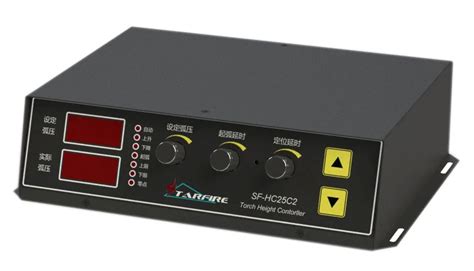 starfire cnc plasma torch height controller sf hc25c3 upgraded version