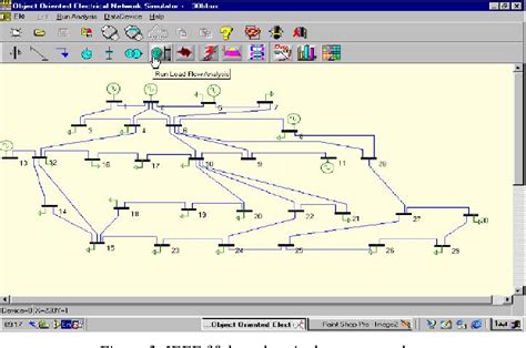 Figure 2 From A Genetic Algorithm For Solving The Optimal Power Flow Problem Semantic Scholar
