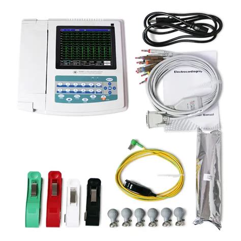Ekg Healthcare Products Medical Instruments Electrocardiography