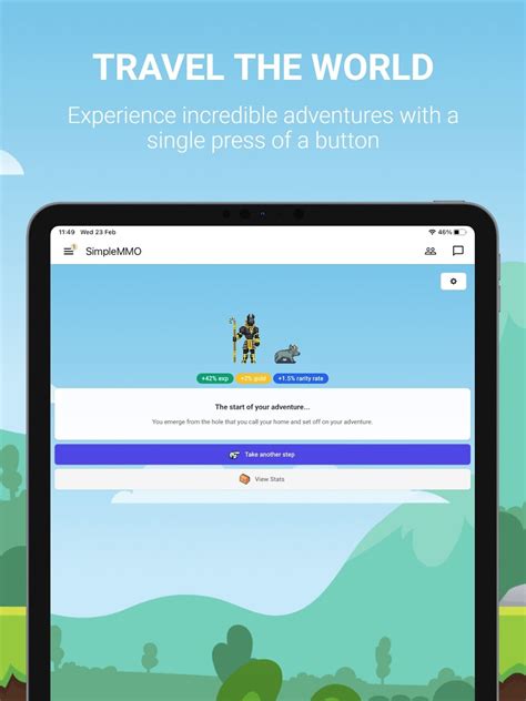 SimpleMMO MMORPG PVP RPG APK Para Android Download