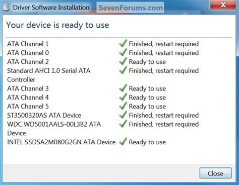 AHCI Enable In Windows Vista Tutorials AHCI Enable In Windows Vista Tutorials