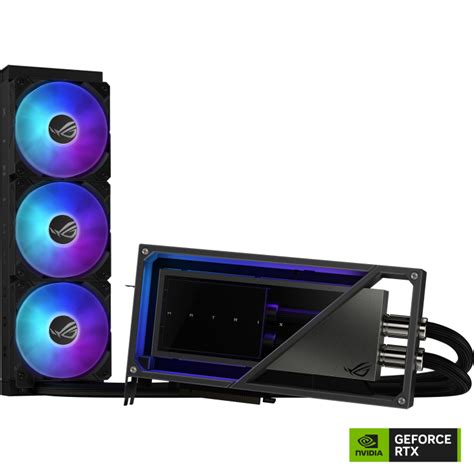 Rog Matrix Platinum Geforce Rtx™ 4090 24gb Gddr6x Rog Matrix Gaming Graphics Cards｜rog