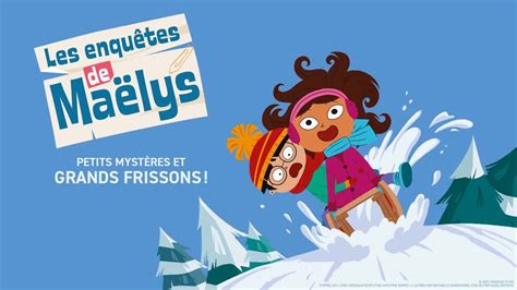 Les Enquêtes De Maëlys Play Rts