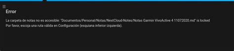 NextCloud Notes Being Locked Constantly Issue Nextcloud Notes GitHub