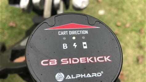 Setup Pt 2 Pairing Sidekick To Alphard Golf Club Booster V2 Youtube