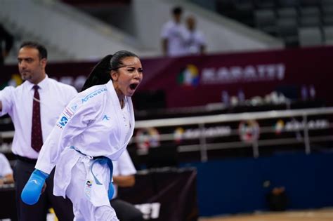 El Camino De La Venezolana Yorgelis Salazar Para Alcanzar El Primer Lugar Del R Nking Mundial De