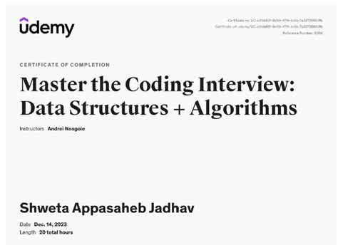 Shweta Jadhav On Linkedin Hey Connections I Have Finallly Completed The Master The Coding…