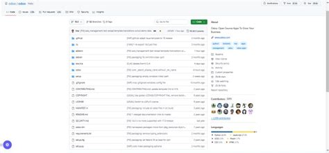 Odoo18 Odoo Python Python3 Js Owljs Javascript Erp Odooerp