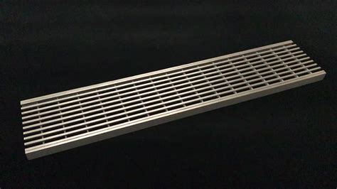 China Supplier Stainless Steel Outdoor Linear Drain Grating Buy Steel