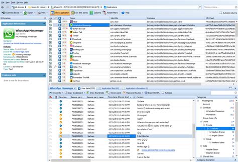 Applications H 11 Digital Forensics
