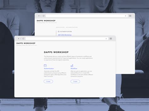 arcblock releases dapp and decentralized identity developer testing