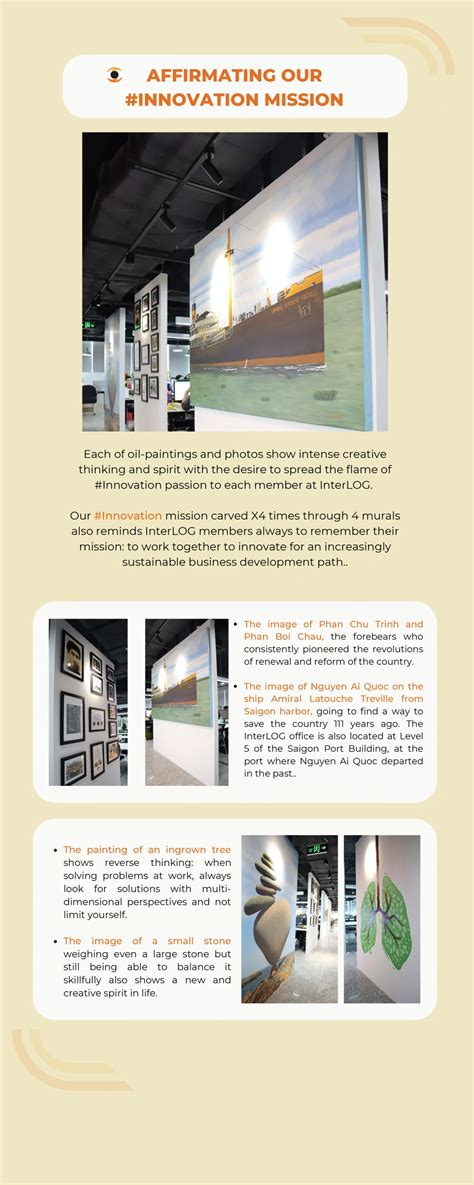 Interlog Inspires Workspace With Esg And Innovation Mission