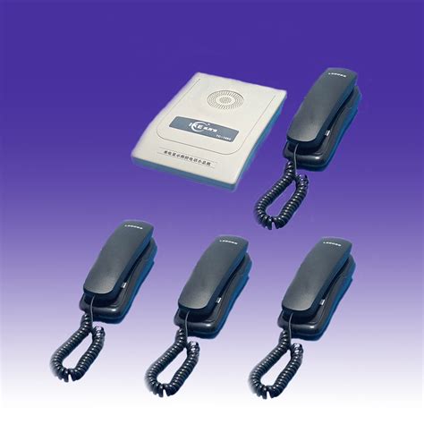 Telephone Intercom Telephone Intercom