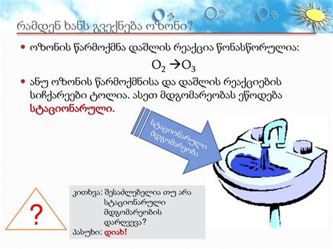 Ppt რამდენად საშიშია ოზონი Powerpoint Presentation Id 2873933