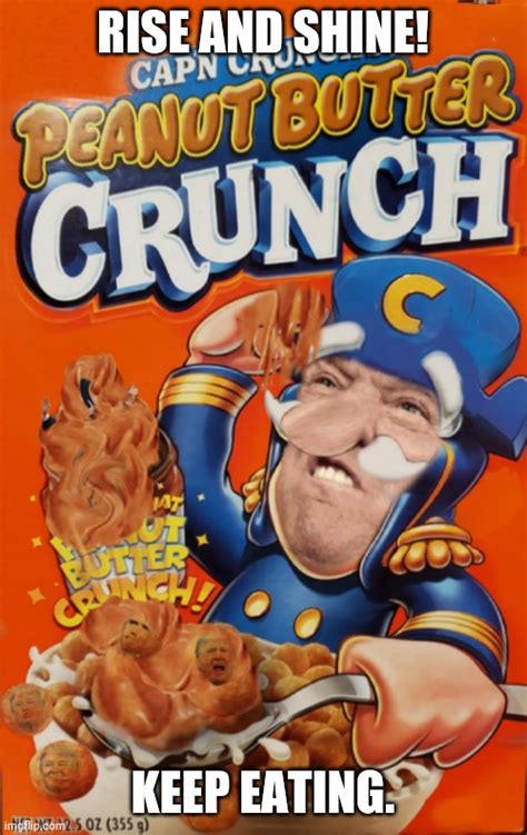 Funny Captain Crunch Memes Captain Crunch Rmemevideos