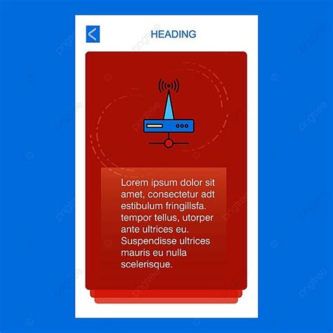 Router Wifi Descarga Gratuita De Plantilla En Pngtree