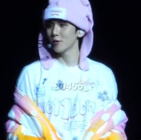 [잡담] 백현 지디 누나 브랜드 옷 입었네 인스티즈 Instiz 연예 카테고리