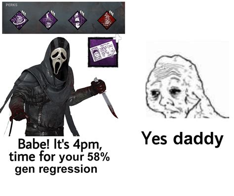 when you max out that drivers license value r deadbydaylight