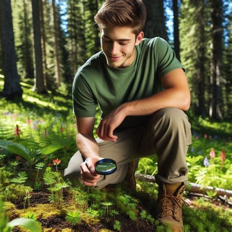 Key Research Methods Used By Modern Ecologists