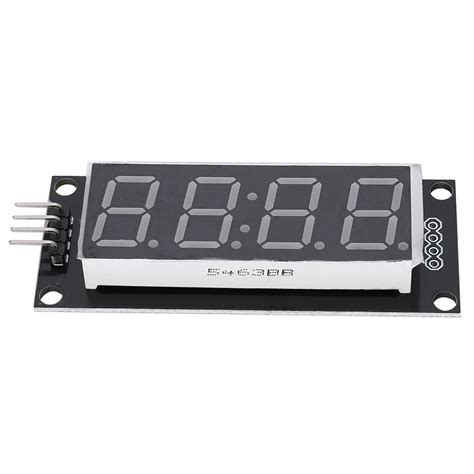 Display Tube Module 7 Segment Display Tube Module Electronic Components