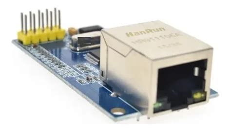 Modulo Ethernet W5500 Tcp Ip Stm32 Arduino Raspberry Pic Mercadolibre