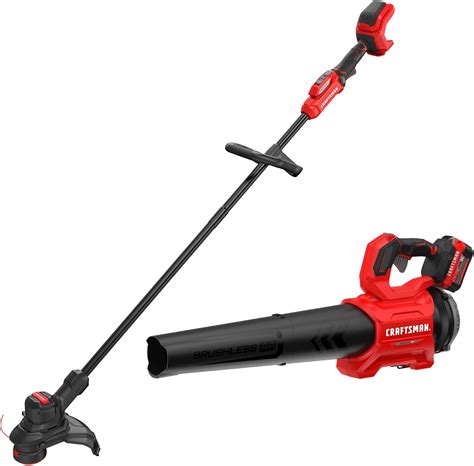 Craftsman V20 Brushless Rp Outdoor Combo Kit Cordless