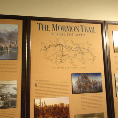 Mormon Pioneer National Historic Trail All You Should Know Before