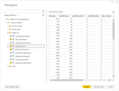 Vertica Integration With Microsoft Power Bi Connection Guide